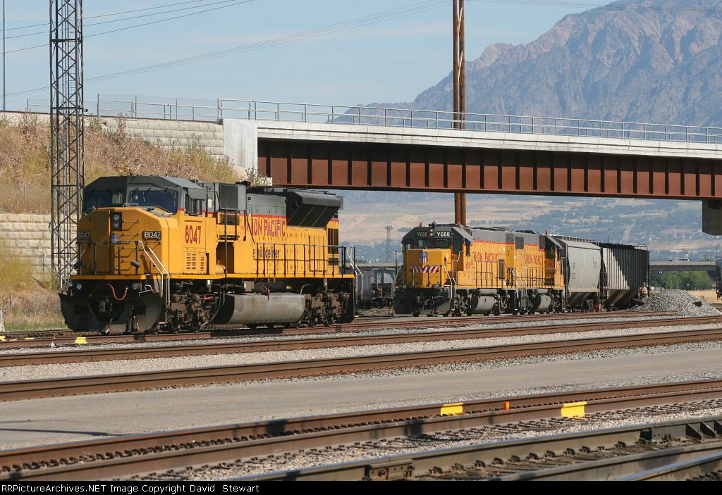 Union Pacific Railroad